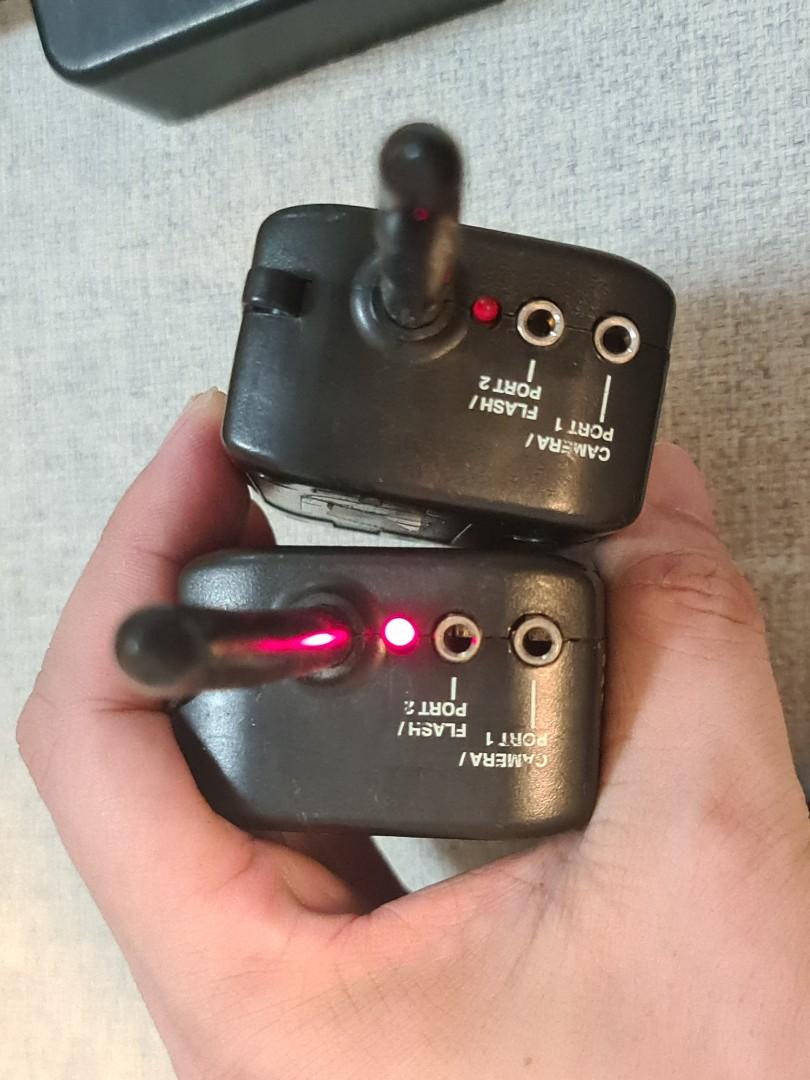 Pocket Wizard Multimax Transceiver Remote Flash Intervalometer LPA ...