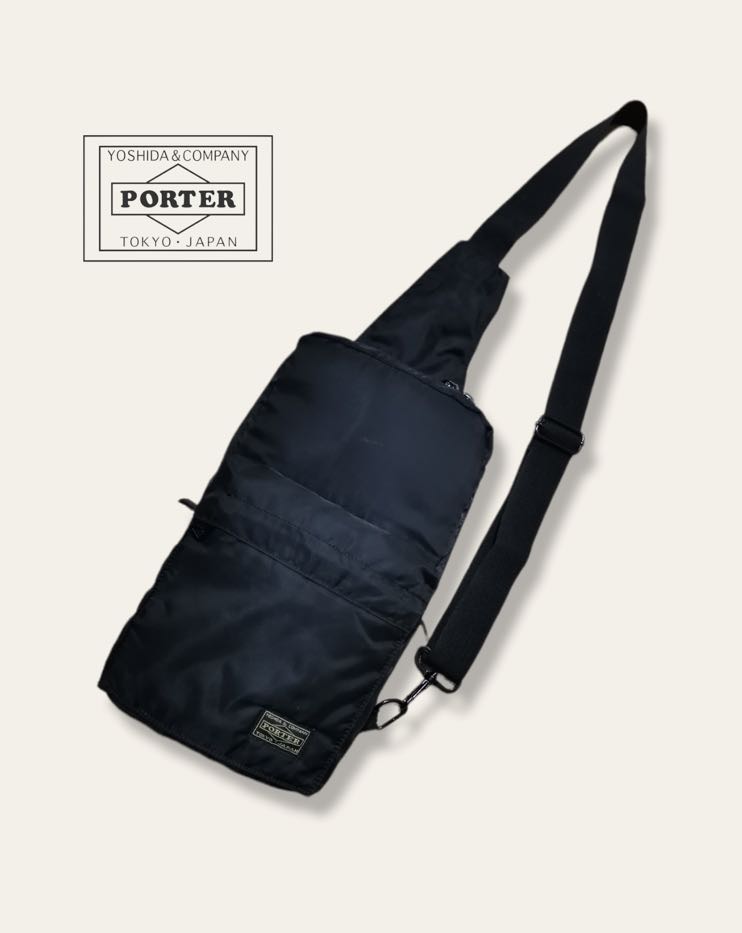 PORTER CrossBodyBag, Men's Fashion, Bags, Belt bags, Clutches and ...