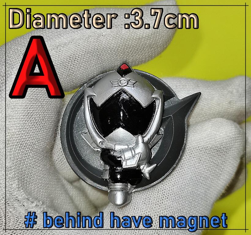 Power rangers super sentai key figure collection 2 ( J Store ), Hobbies ...