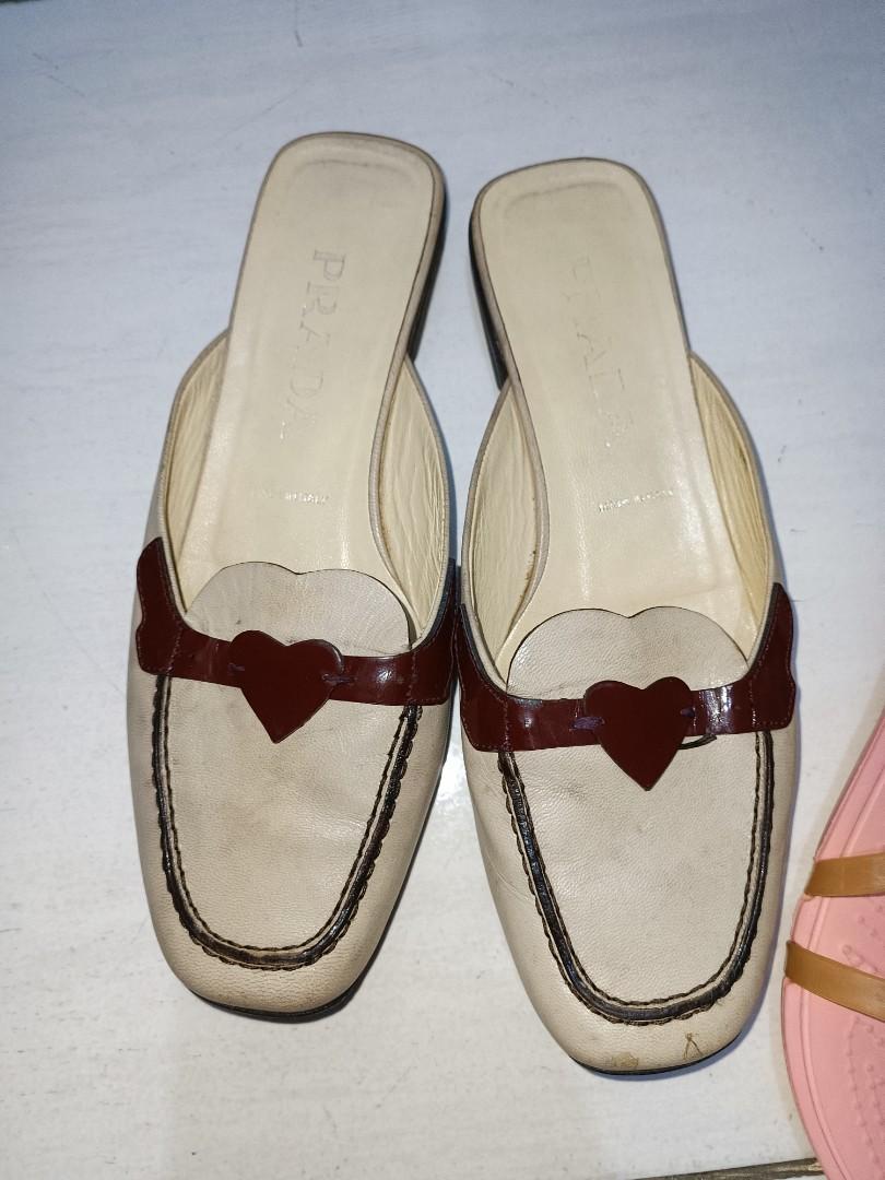 Prada crocs authentic items bundle, Women's Fashion, Footwear, Slippers ...