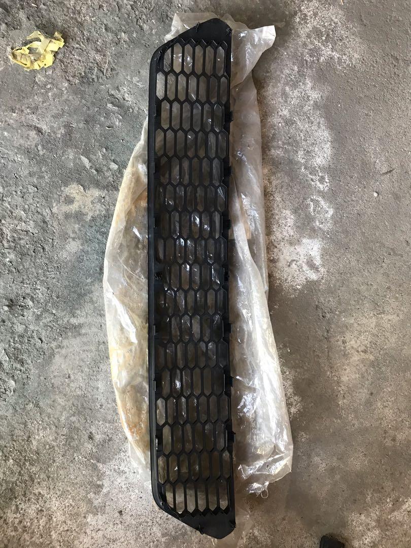 Proton Preve Lower Grill bumper original, Auto Accessories on Carousell