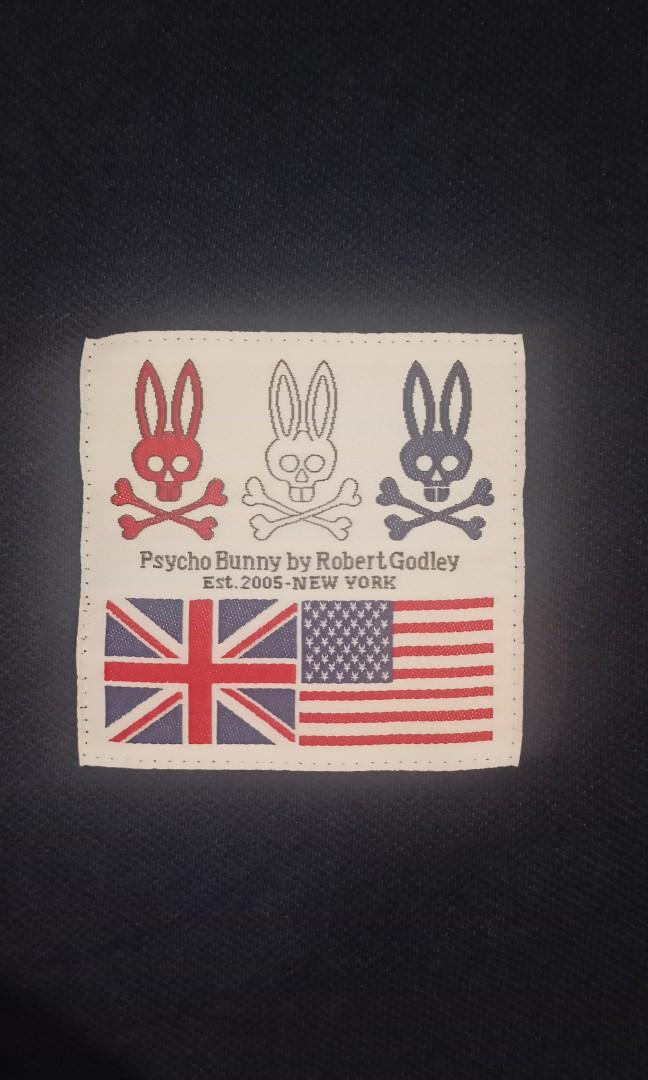 PSYCHO BUNNY BY ROBERT GODLEY, Men's Fashion, Tops & Sets, Tshirts ...
