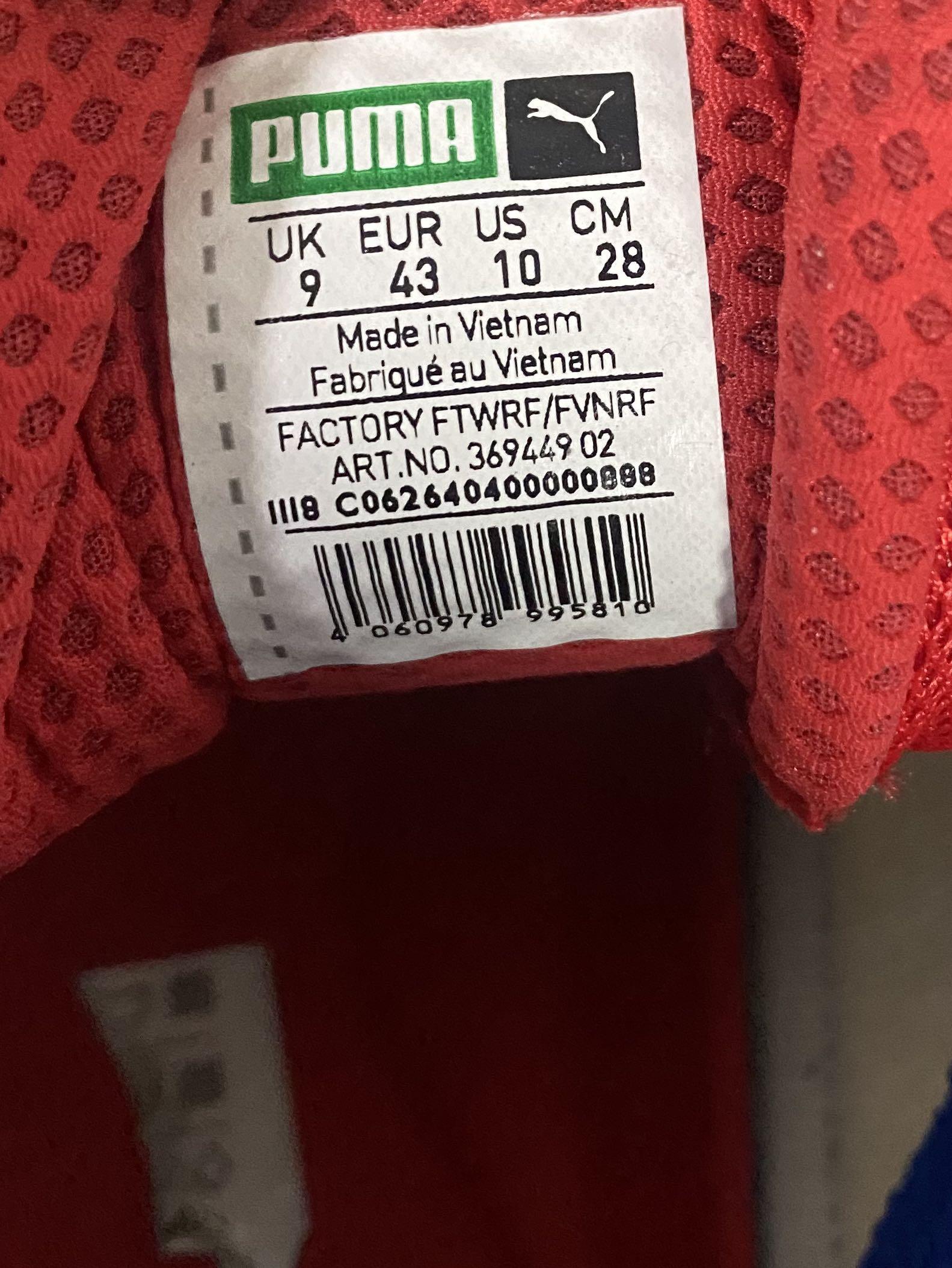 Puma RSX Multi Colour Shoe, Men's Fashion, Footwear, Sneakers on Carousell