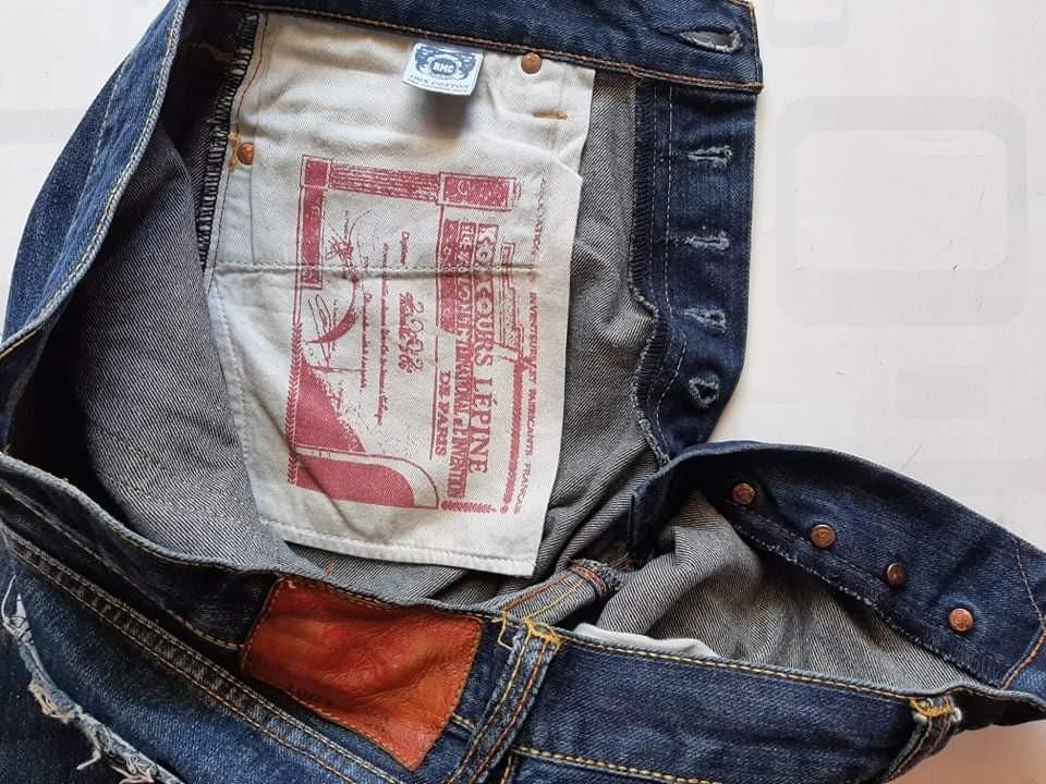RED MONKEY CORP. (RMC) Jeans, Men's Fashion, Bottoms, Jeans on Carousell