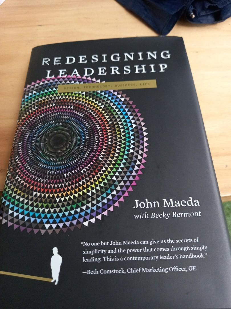 Redesigning leadership, Hobbies & Toys, Books & Magazines, Fiction ...