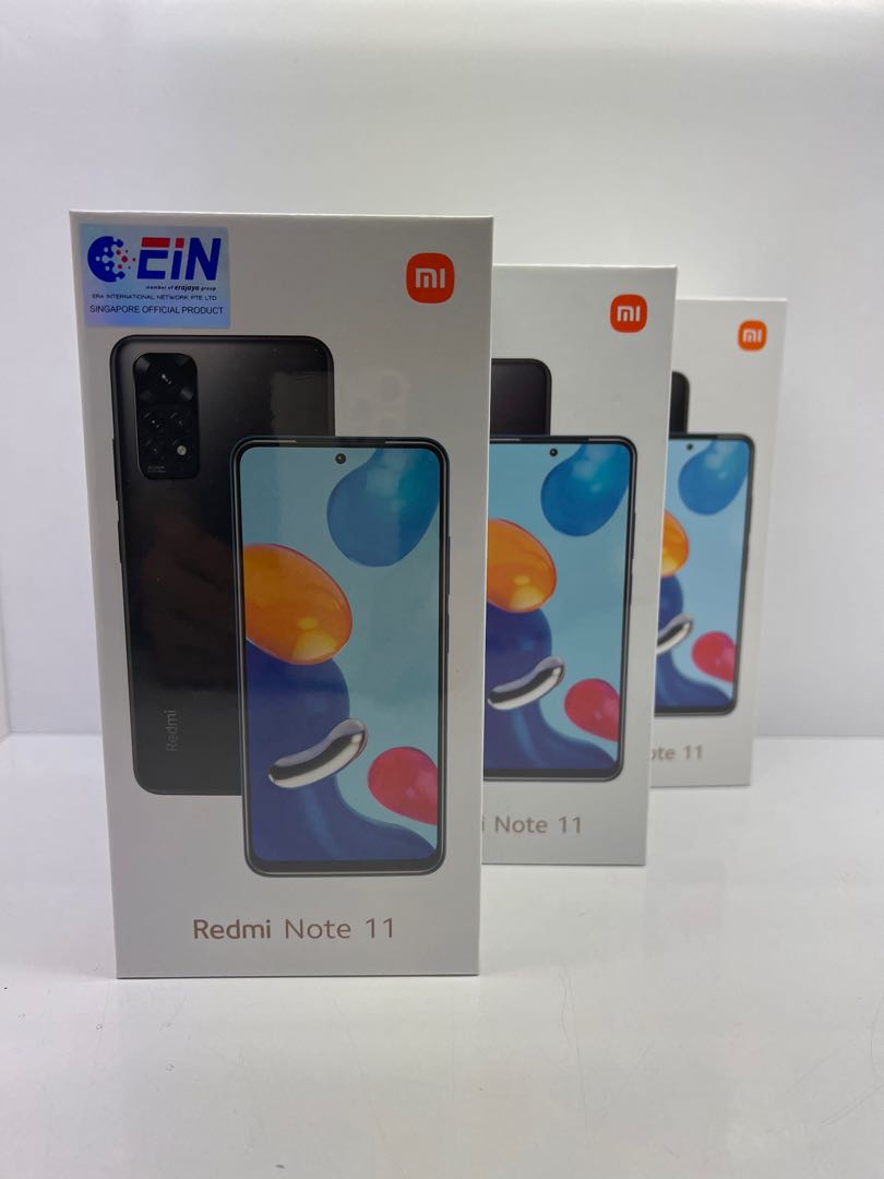 Redmi note 11, Mobile Phones & Gadgets, Mobile Phones, Android Phones ...
