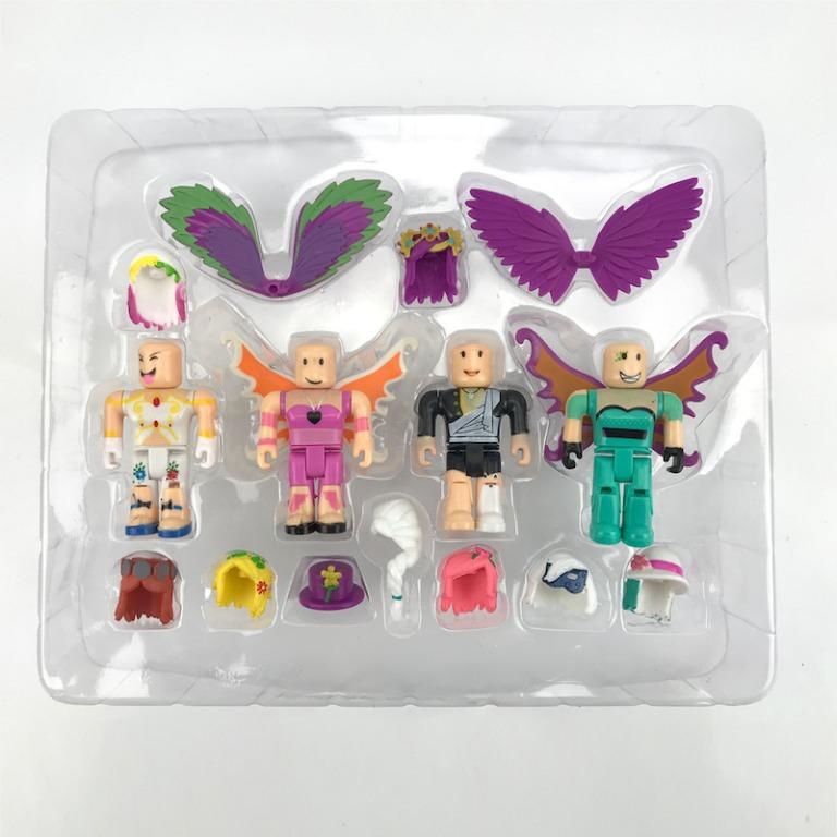 Roblox Fashion Icons Adopt Me MeepCity Robux Toys Virtual World Jugetes ...