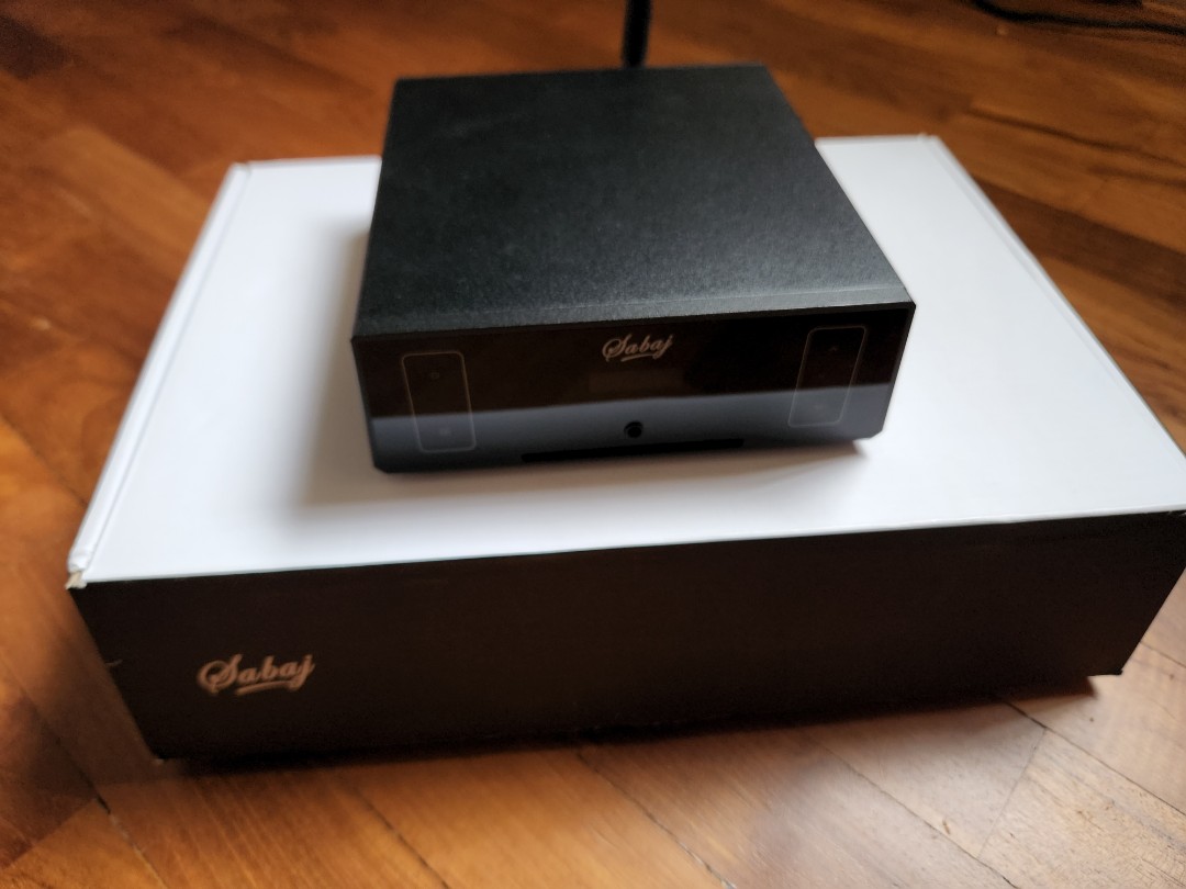 Sabaj A4 Amplifier, Audio, Soundbars, Speakers & Amplifiers on Carousell