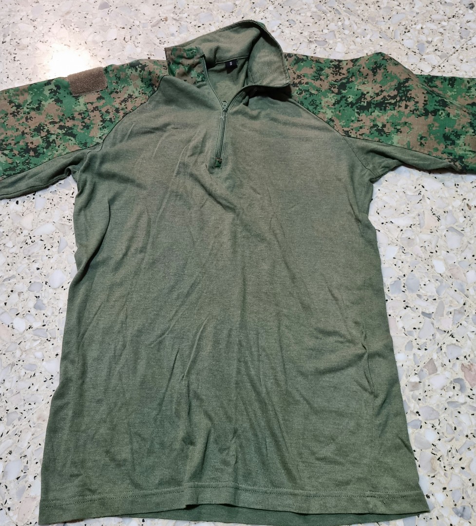 SAF Hybrid No. 4, Men's Fashion, Activewear on Carousell