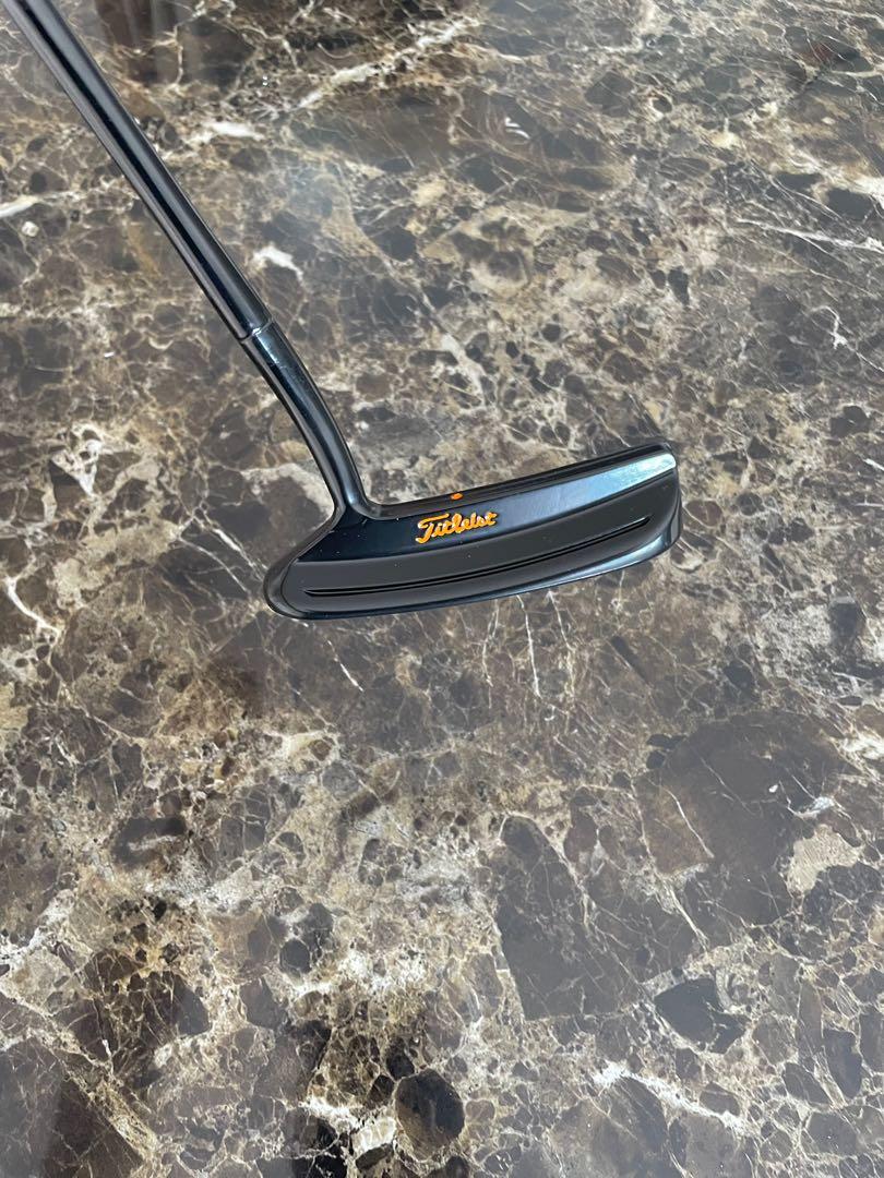 Scotty Cameron studio design putter, Sports Equipment, Sports & Games ...