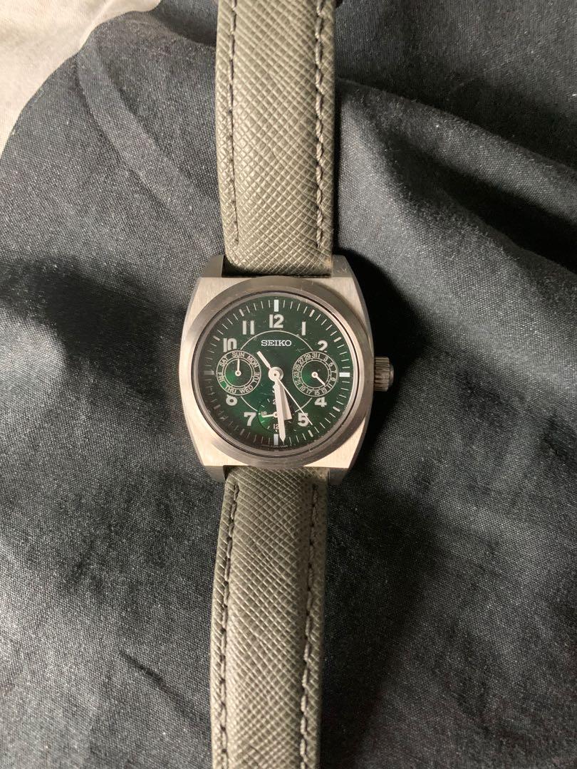 SEIKO vintage SUS Dovers watch, Men's Fashion, Watches & Accessories ...