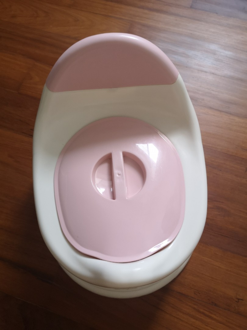 Simple potty, Babies & Kids, Bathing & Changing, Toilet Training on ...