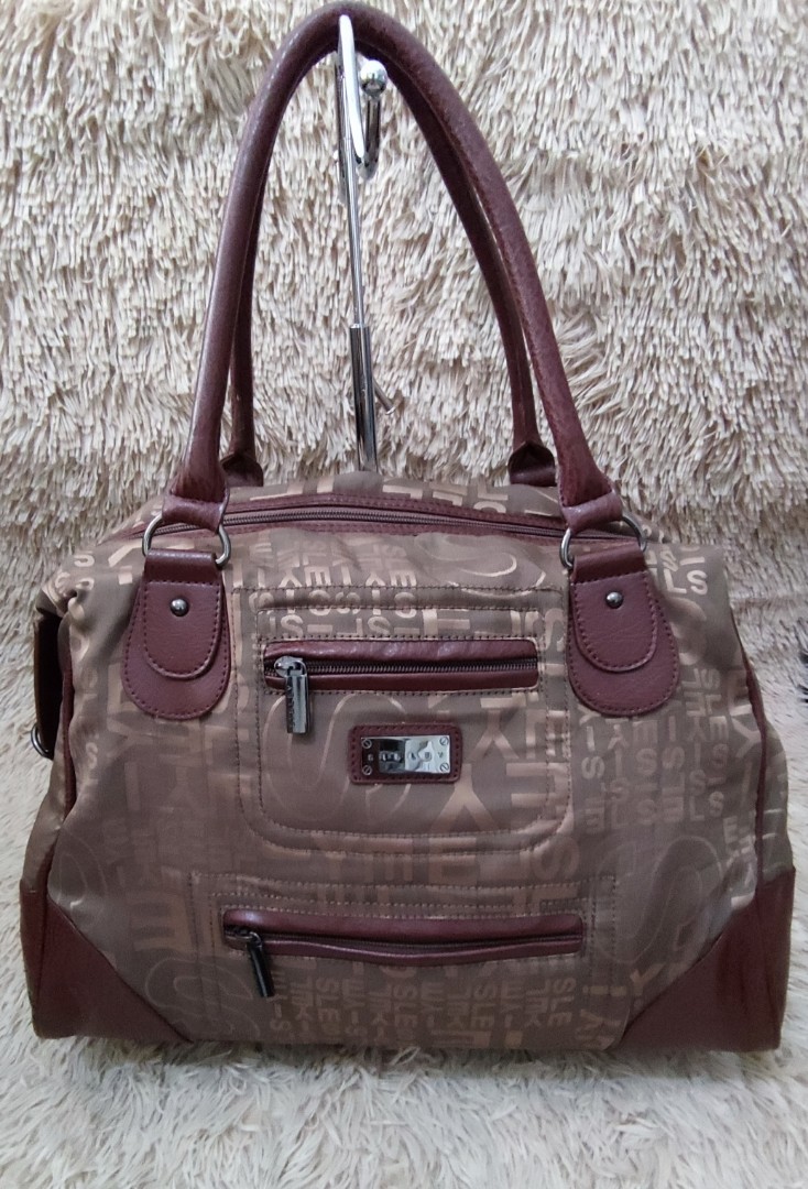 SISLEY, Luxury, Bags & Wallets on Carousell