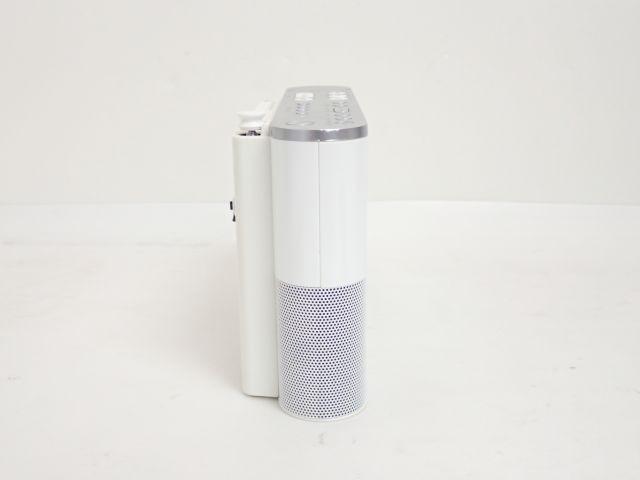 SONY 便攜式收音機錄音機 ICZ-R250TV One Seg TV Audio / FM / AM / Wide FM 兼容前盒 ...