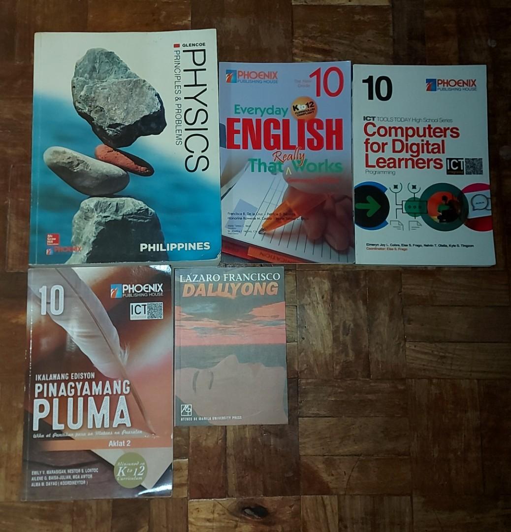 STC grade 10 books, Hobbies & Toys, Books & Magazines, Textbooks on ...