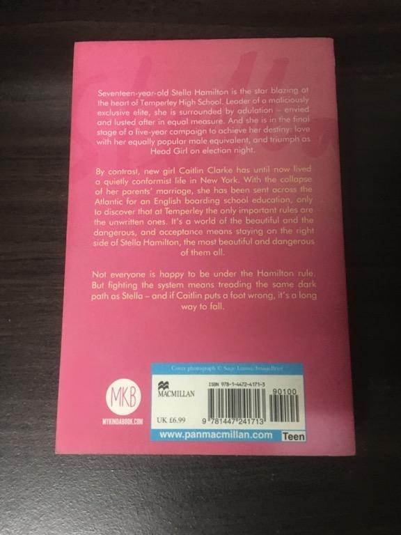 Stella by Helen Eve, Hobbies & Toys, Books & Magazines, Fiction & Non ...