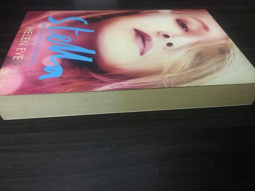 Stella by Helen Eve, Hobbies & Toys, Books & Magazines, Fiction & Non ...