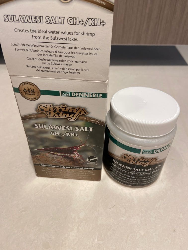 Sulawesi Salt, Pet Supplies, Health & Grooming on Carousell