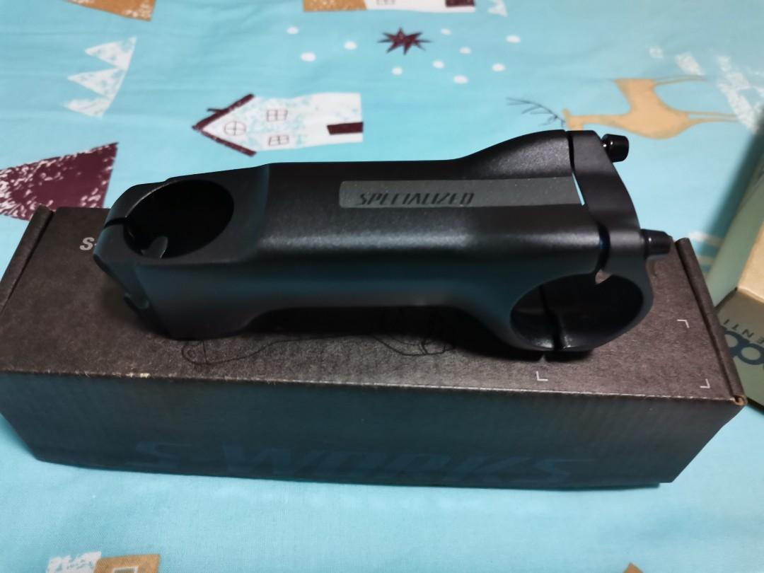 Specialized Tarmac Stem 100mm, Sports Equipment, Bicycles & Parts ...