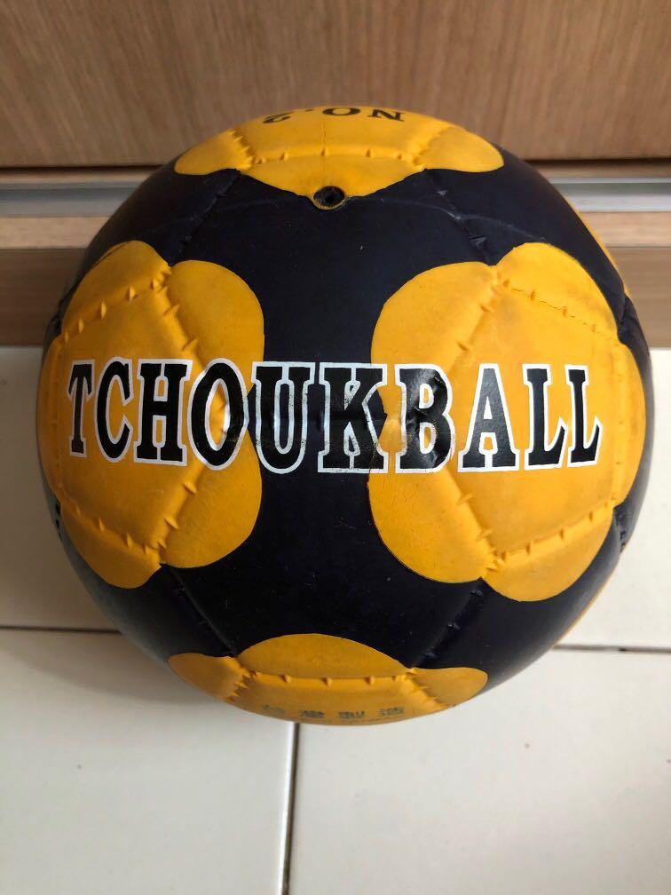 Tchoukball ball, Sports Equipment, Sports & Games, Racket & Ball Sports ...
