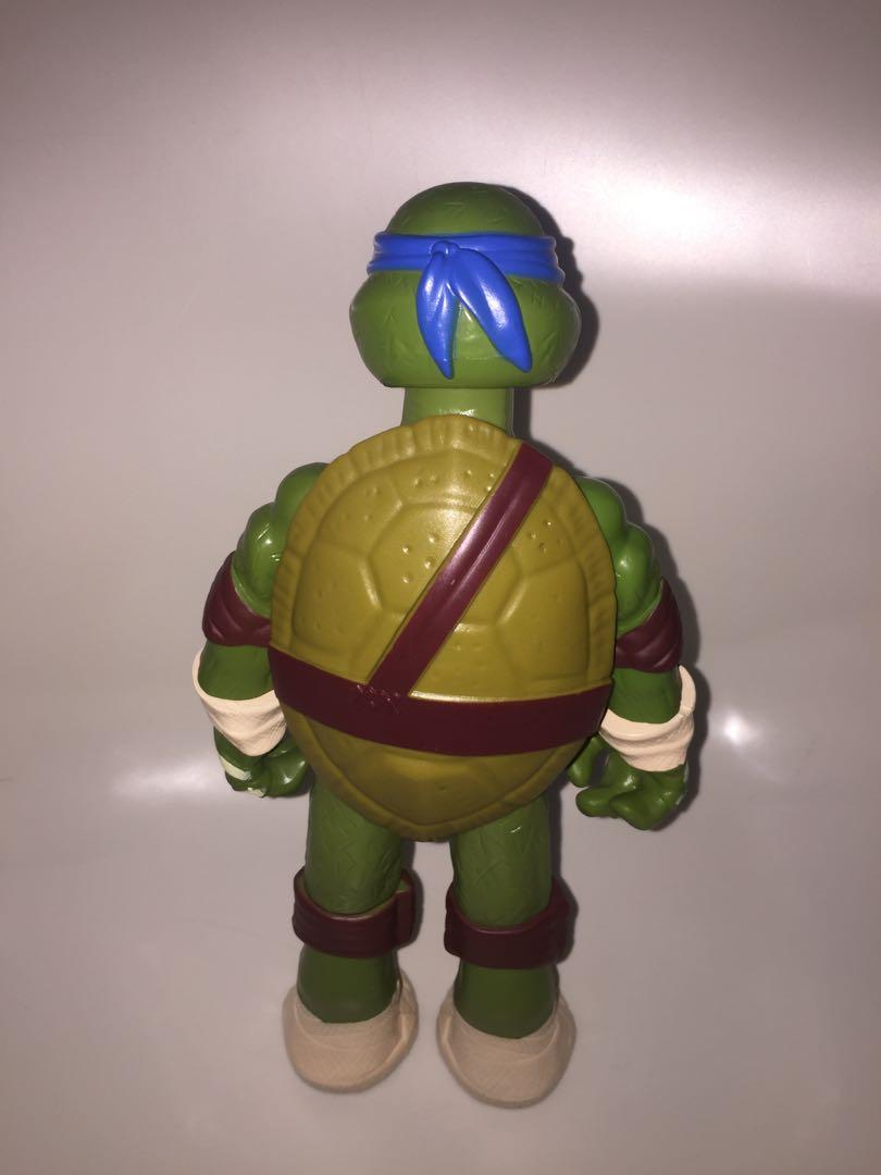 TEENAGE MUTANT NINJA TURTLES LEONARDO 12” INCH, Hobbies & Toys, Toys ...