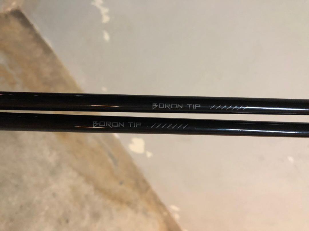 Tensei White BORON TIP CK PRO Series 60 Driver & 70 3Wood (Stiff Flex ...
