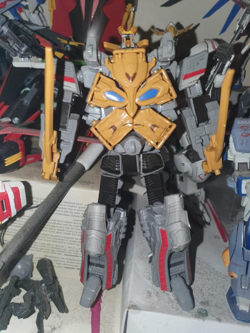 Tensou sentai goseiger mecha megazord minipla, Hobbies & Toys, Toys ...