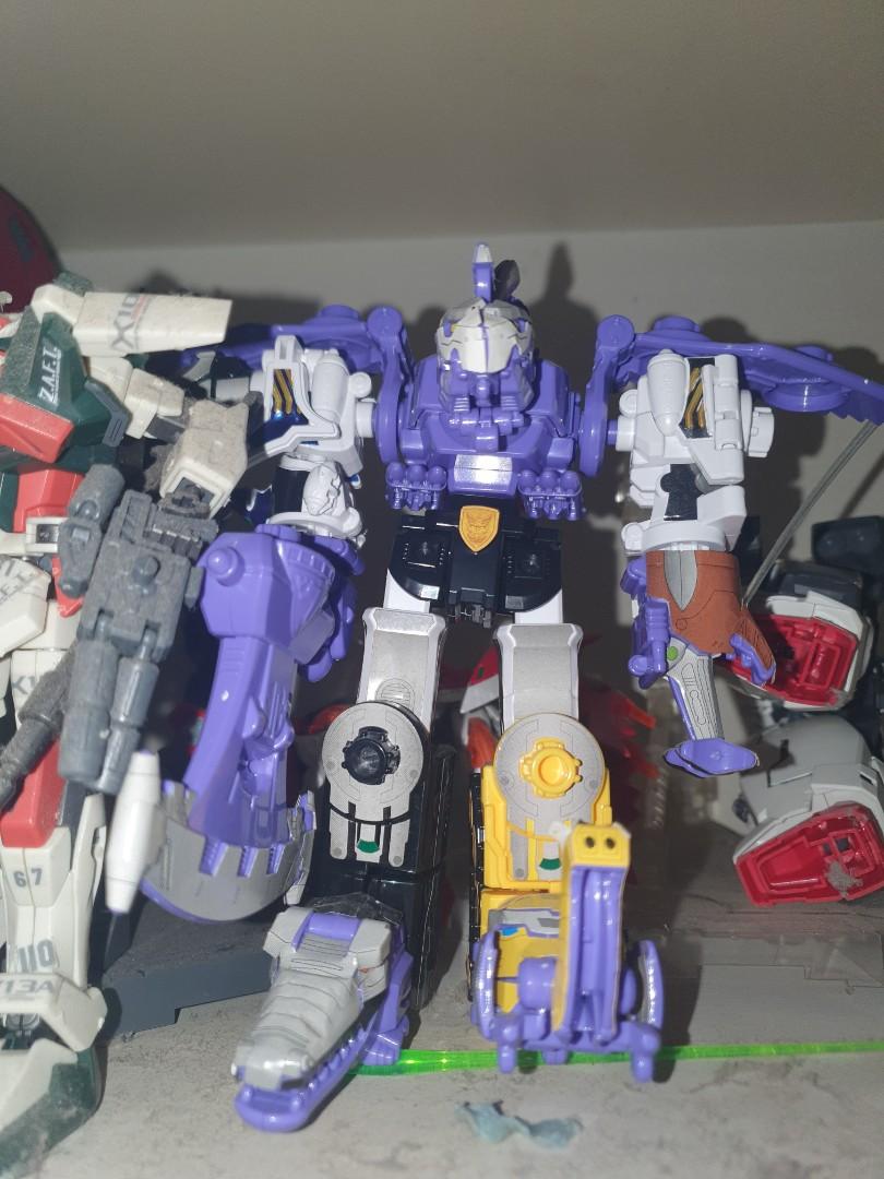 Tensou sentai goseiger mecha megazord minipla, Hobbies & Toys, Toys ...