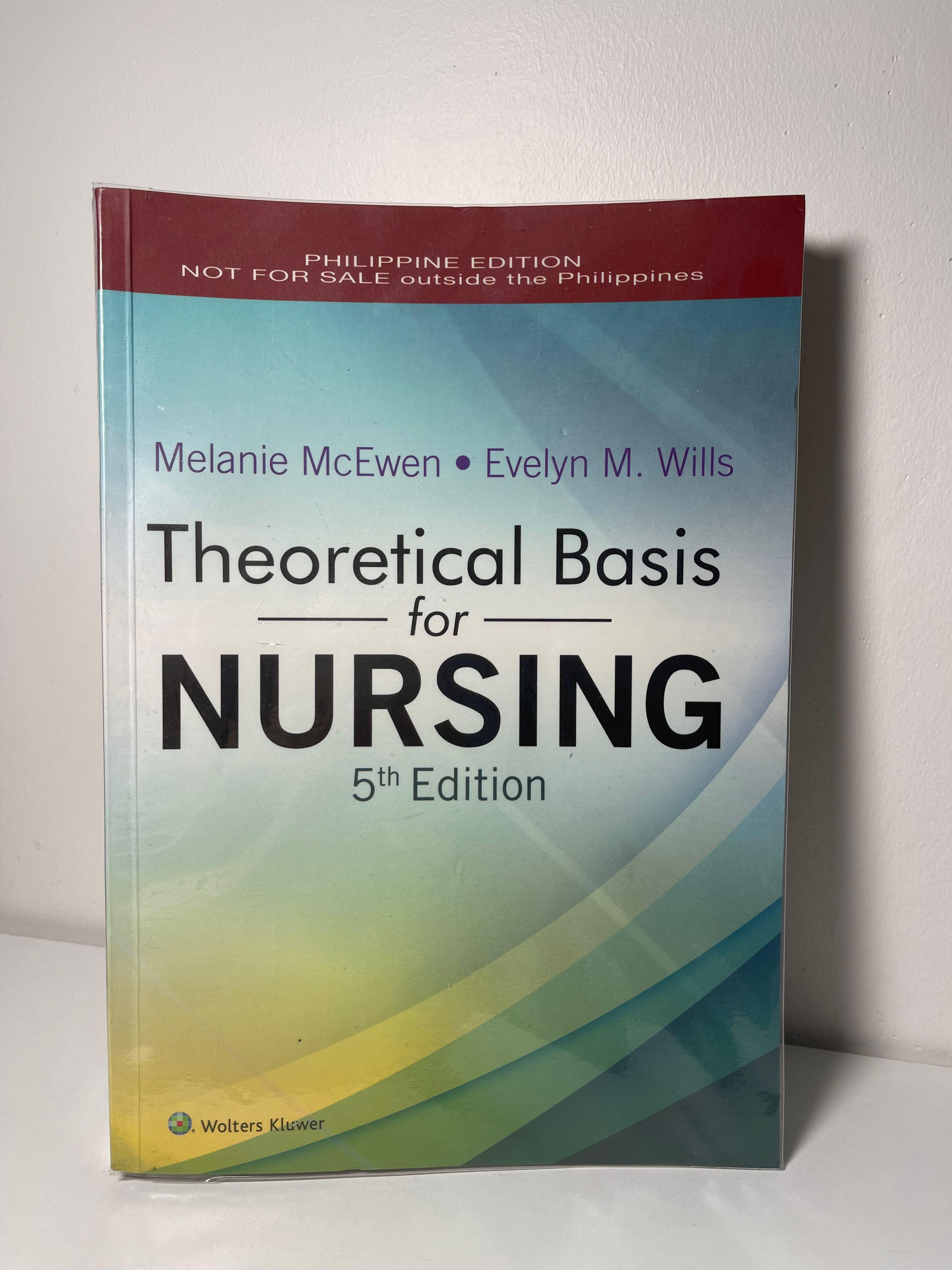 Theoretical Basis for Nursing 5th edition, Hobbies & Toys, Books ...