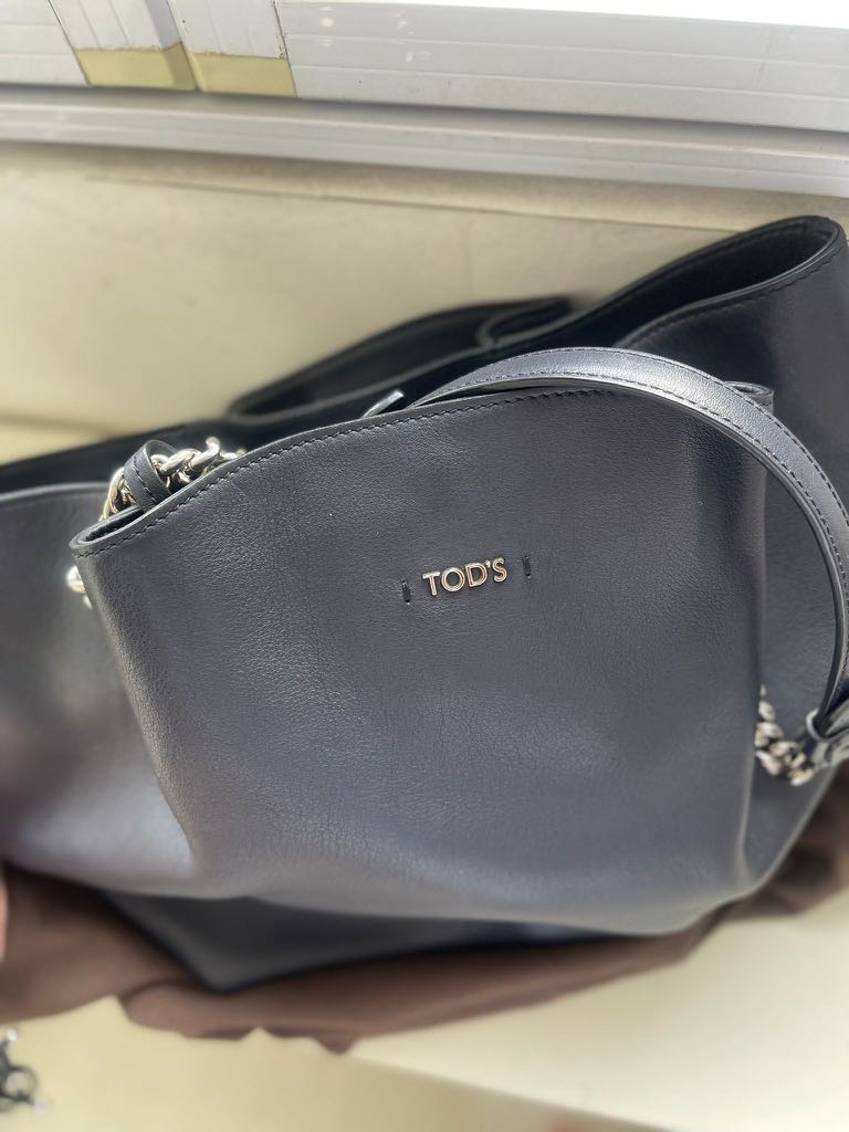 Tod bag, Women's Fashion, Bags & Wallets, Shoulder Bags on Carousell