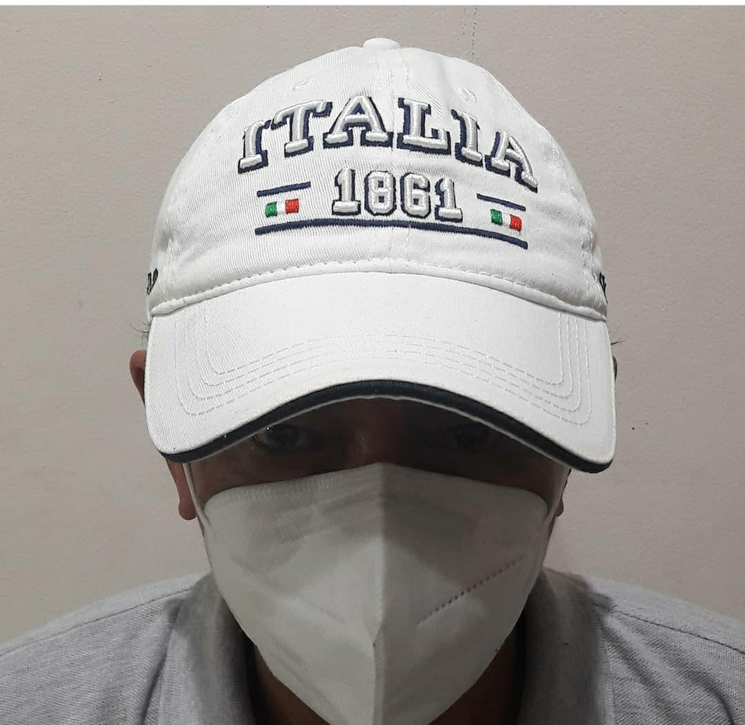 Topi Italia Keren, Fesyen Pria, Aksesoris, Topi di Carousell