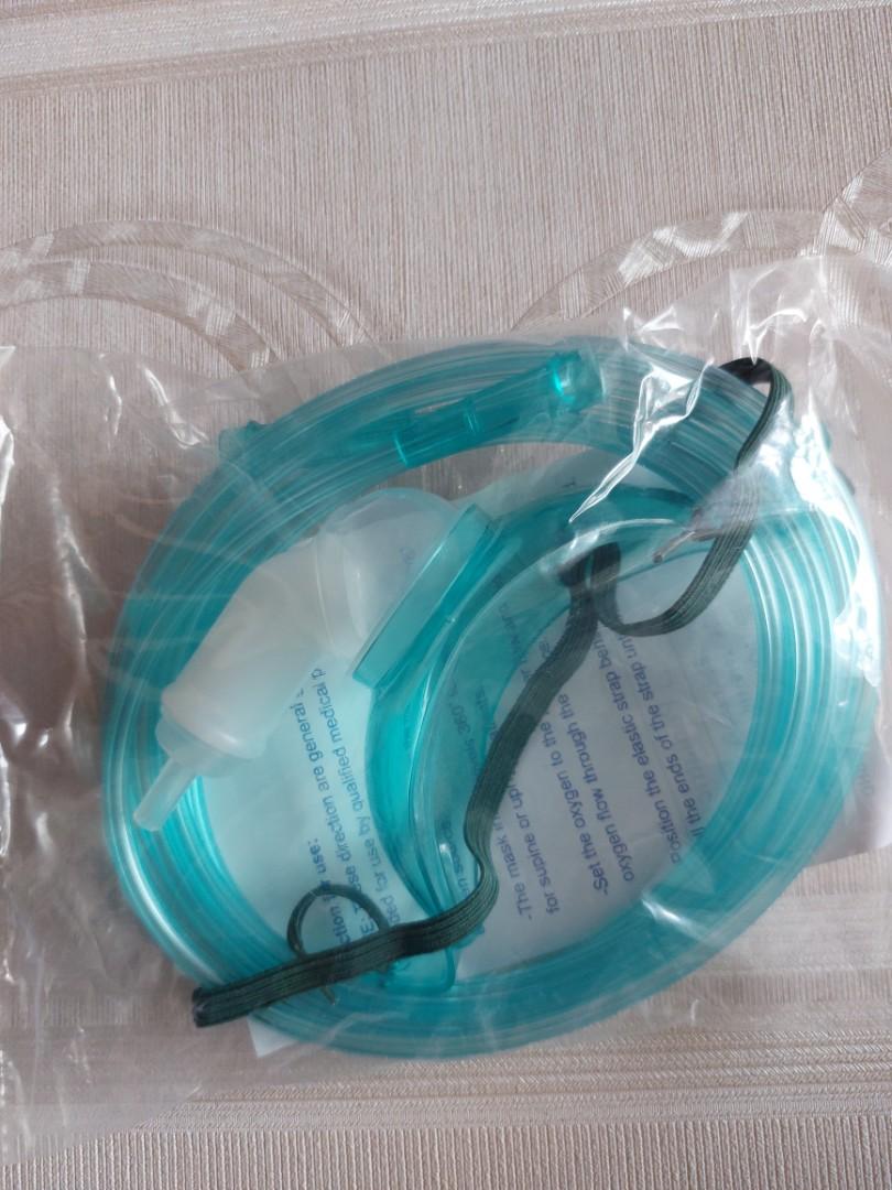 Tracheostomy Mask, Health & Nutrition, Face Masks & Face Shields on ...