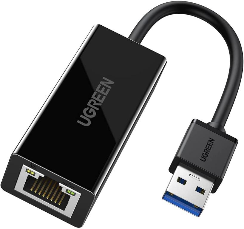 UGREEN USB Ethernet Adapter USB 3.0 to 10 100 1000 Gigabit Ethernet LAN ... UGREEN USB Ethernet Adapter USB 3.0 to 10 100 1000 Gigabit Ethernet LAN ...