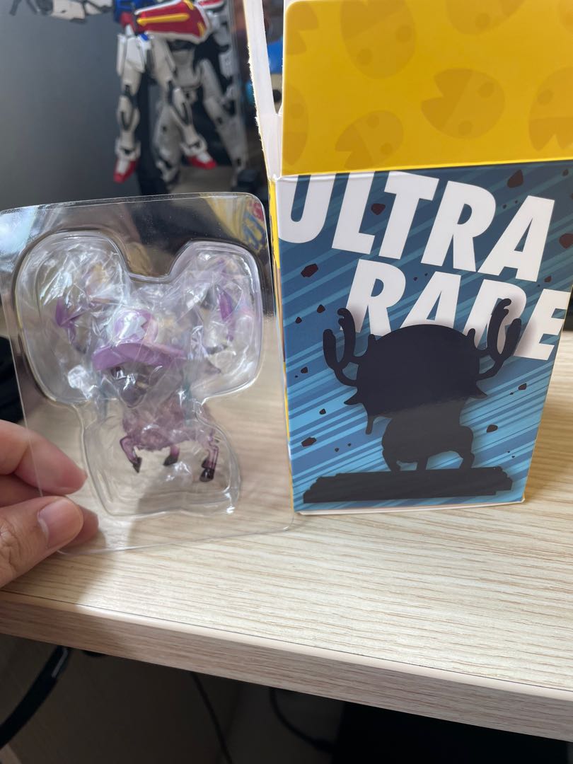 ULTRA RARE! Tony chopper hidden dissectibles, Hobbies & Toys, Toys ...