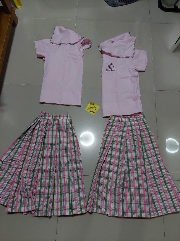 UNIFORM (CEU- Centro Escolar SHS), Women's Fashion, Tops, Shirts on ...
