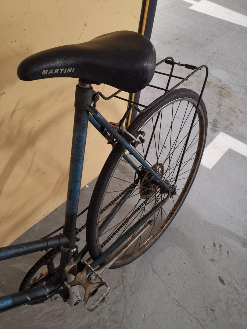 Union Holland Dutch Old Vintage bicycle bike - new set of tyres & inner ...