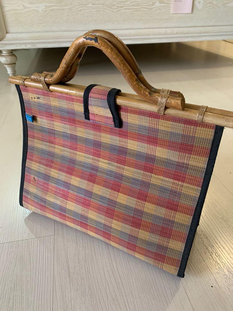 Unique Filipino made handbag, Luxury, Bags & Wallets on Carousell