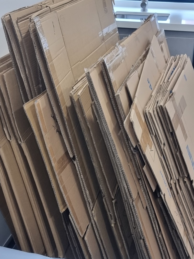 USED boxes (more than 50 boxes), Furniture & Home Living, Home ...