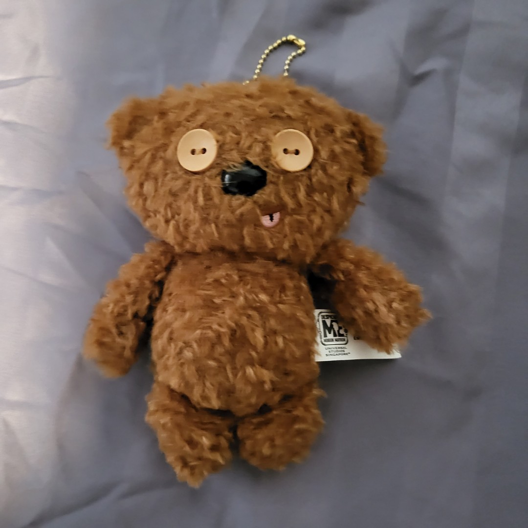 USS Minion teddy Tim, Hobbies & Toys, Memorabilia & Collectibles, Fan ...