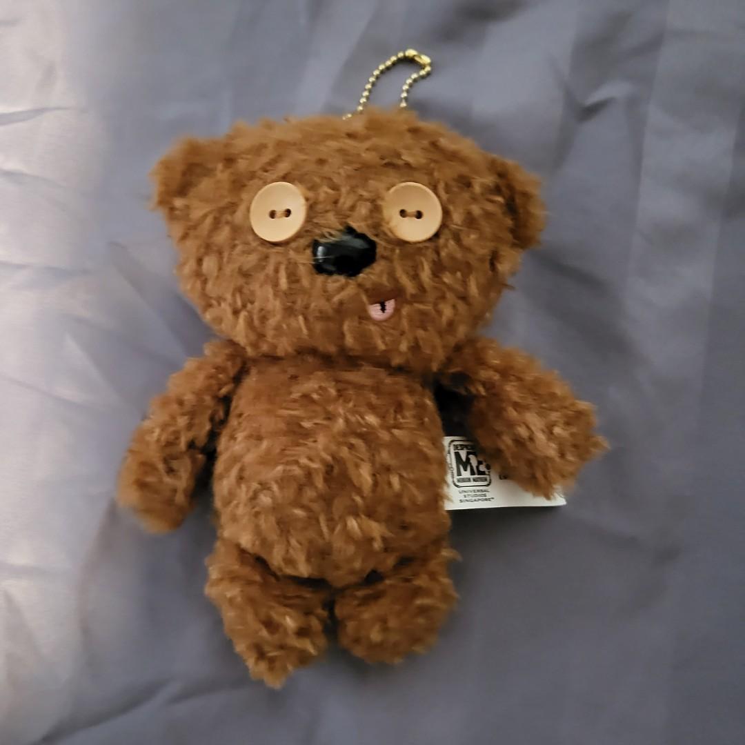 USS Minion teddy Tim, Hobbies & Toys, Memorabilia & Collectibles, Fan ...