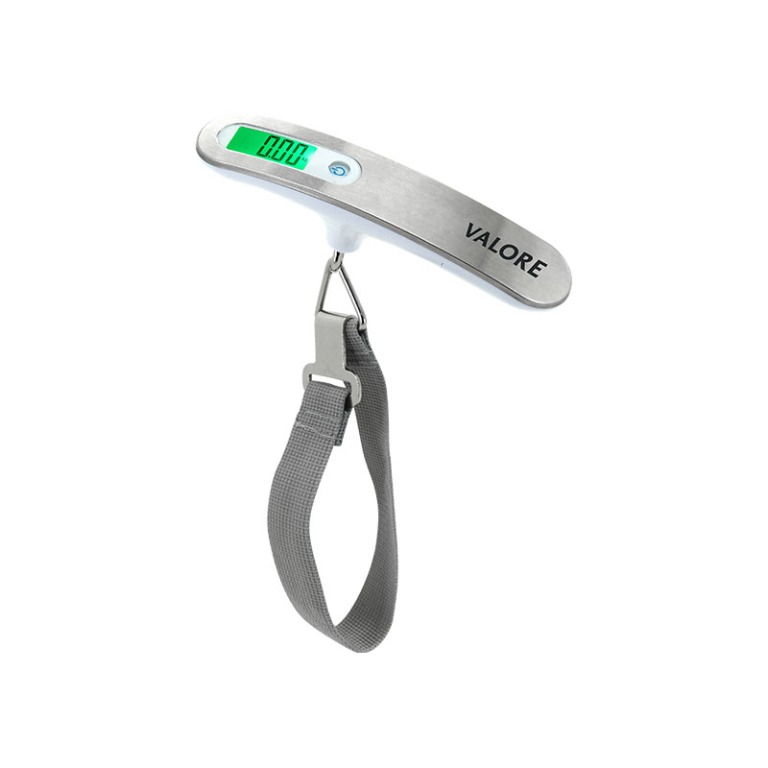 Valore Digital Luggage Weighing Scale (LA12), Health & Nutrition ...