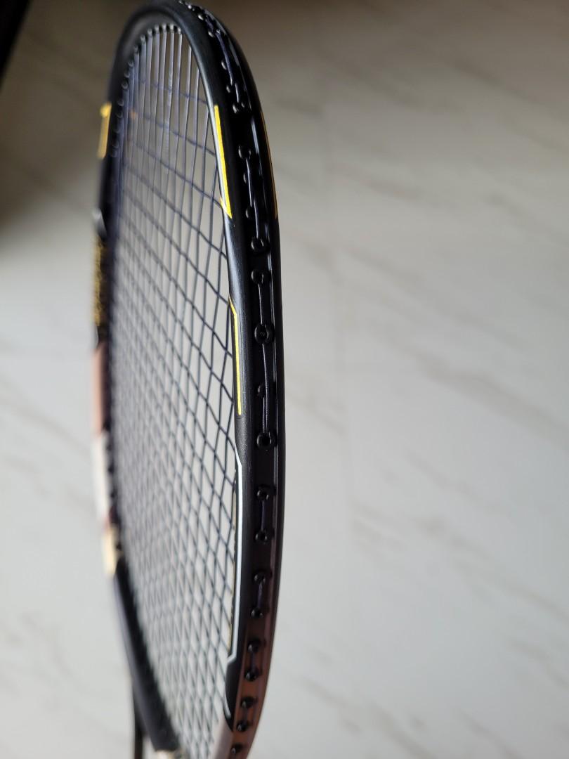 Victor Thruster F (Enhanced Edition), Sports Equipment, Sports & Games ...