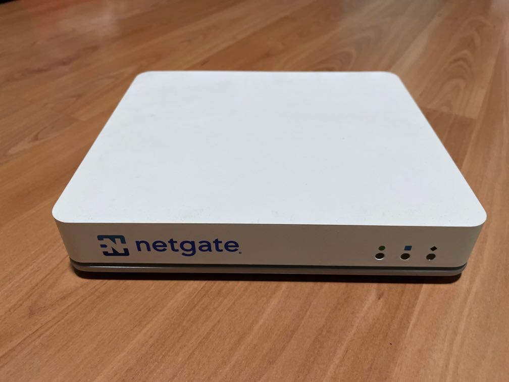 Netgate SG-3100 with pfSense Plus Software - Router, Firewall, VPN Security Gateway Appliance ...