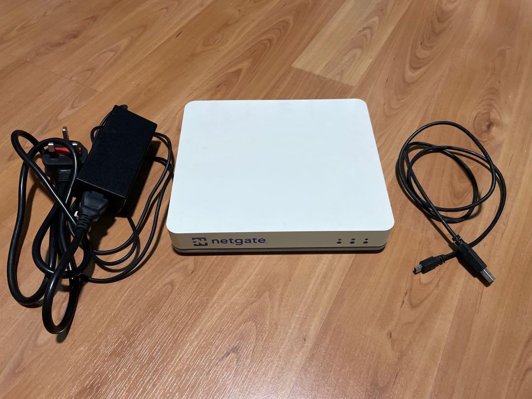 Netgate Sg 3100 With Pfsense Plus Software Router Firewall Vpn