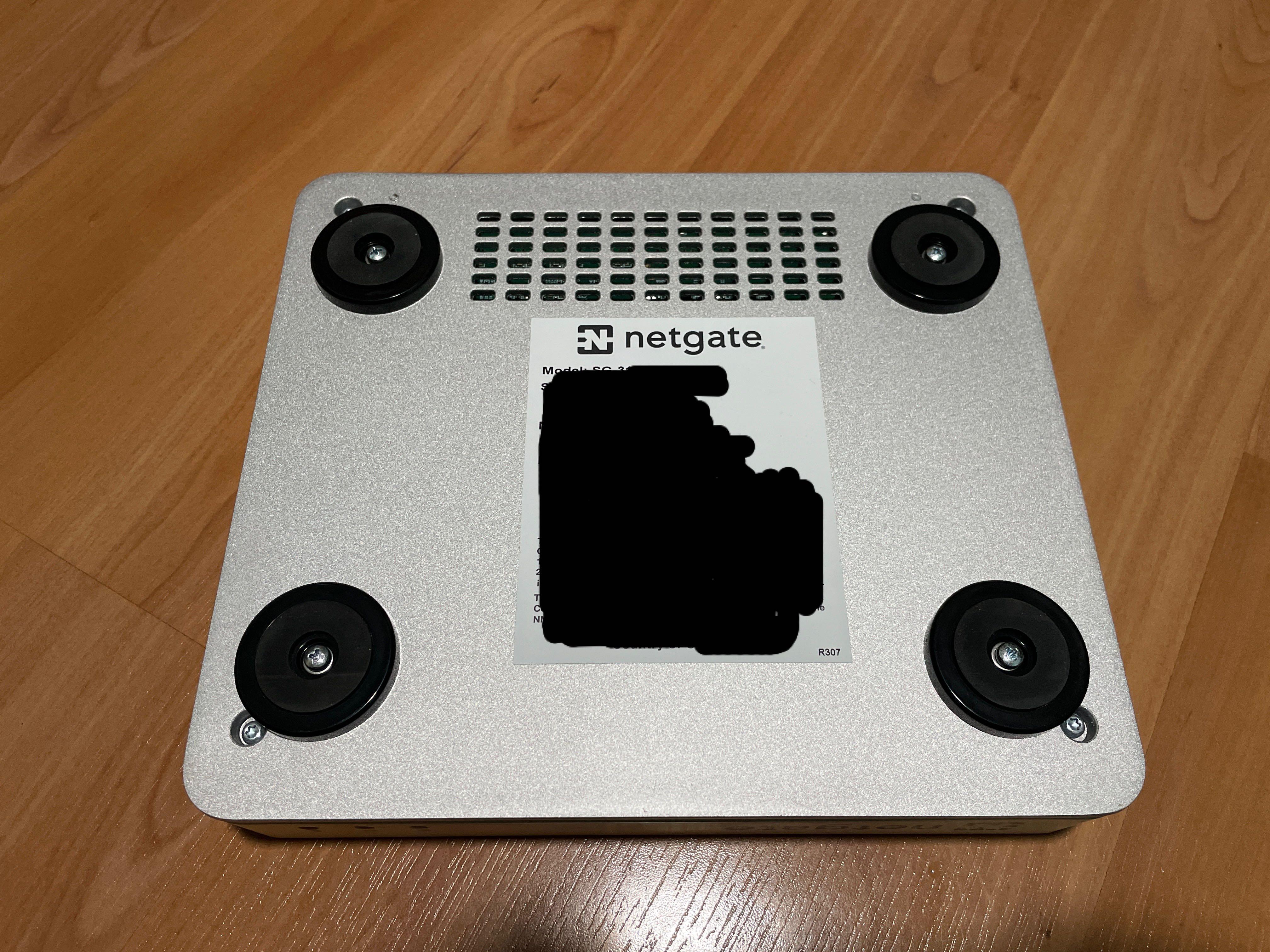 Netgate SG-3100 with pfSense Plus Software - Router, Firewall, VPN ...