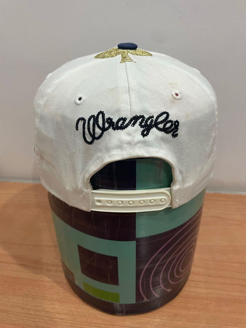 Wrangler blue bell hat, Men's Fashion, Watches & Accessories, Cap ...