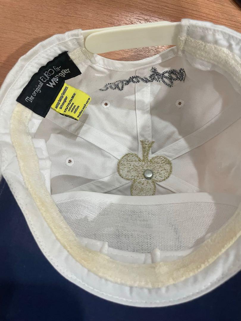 Wrangler blue bell hat, Men's Fashion, Watches & Accessories, Cap ...