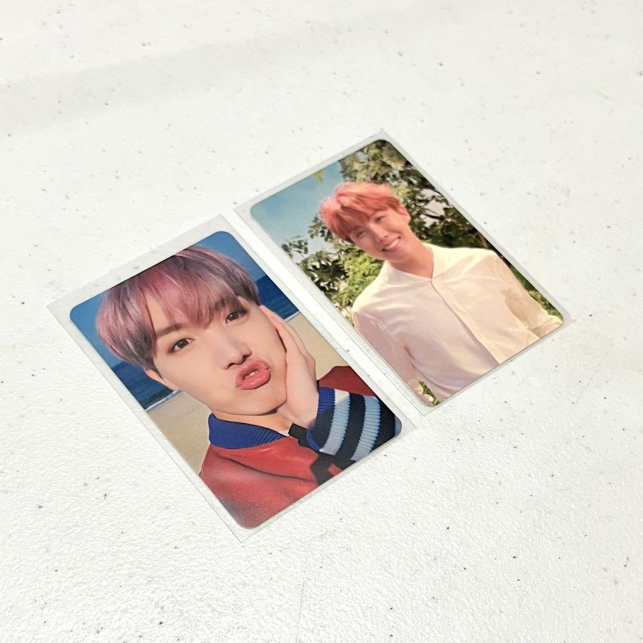 wtt lft / wts lfb bts ph ynwa ly her o hobi j-hope hoseok, Hobbies & Toys, Memorabilia ...