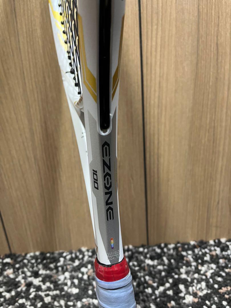 Yonex Ezone 100 Naomi Osaka Edition L2, Sports Equipment, Sports ...