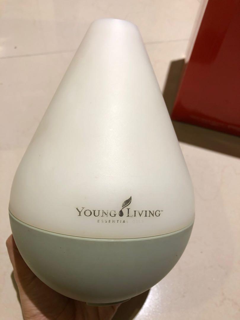 Young Living Diffuser, Perabotan Rumah di Carousell